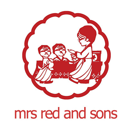 About Mrs Red – mrs red and sons